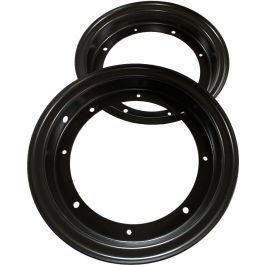 Honda CT70 Wheel (Chrome)