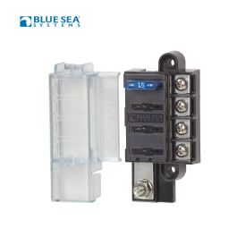 Blue Sea ST Blade Compact Fuse Block 5045