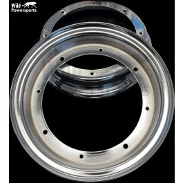 Honda CT70 Wheel (Chrome)