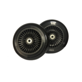 Rear Wheel Complete Assembly (Razor E2 Trikke)