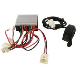 Razor Ground Force Drifter Go-Kart Dune Buggy Electrical Kit (Throttle ...