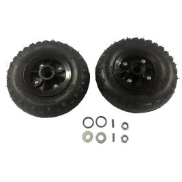 Rear Wheel Complete Assembly for the Razor Dune Buggy