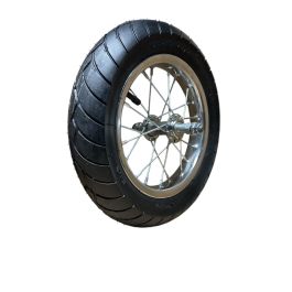 Rambler 12 Front Wheel Complete