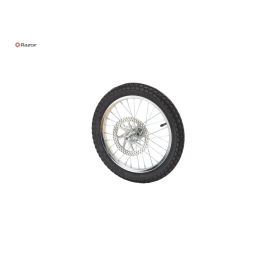 Razor Pocket Mod Bellezza Front Wheel Complete