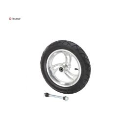 Razor RSF350 Front Wheel Complete w/ Wire Hub