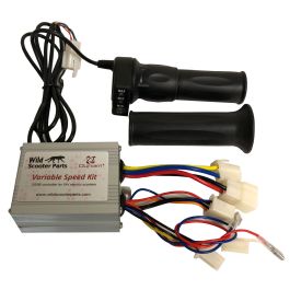 Razor E200, E300, MX350, and Pocket Mod Variable Speed Kit