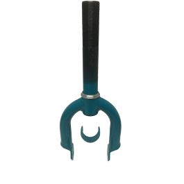 Razor Front Fork - Teal (E200 Series V38-40)