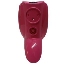 Razor Pocket Mod Front Fairing w/Headlamp Cover - Sweet Pea