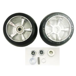 Rear Wheels with Bearings (Razor Ground Force)