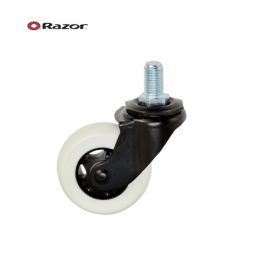 Razor Crazy Cart Caster w/ Rear Wheel Complete (V1+)
