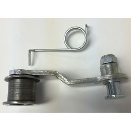 Chain Tensioner for the Razor Crazy Cart