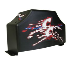 Battery Cover for the Razor Crazy Cart