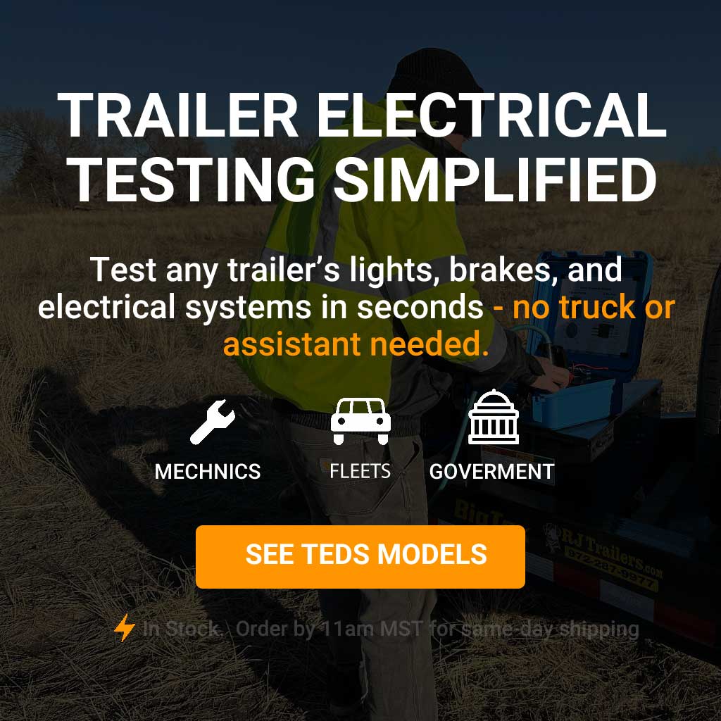 Trailer Electrical Testing - Trailer